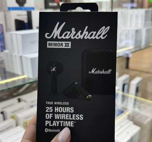 Marshall Minor 3