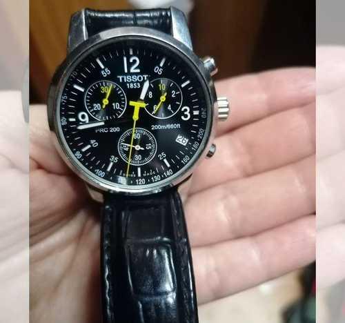 Уникальные часы Tissot