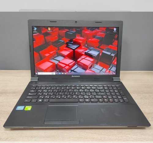 Ноутбук Lenovo/Intel i3-2350m/GeForce GT 720M/6 Гб