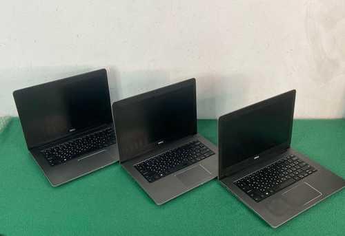 Ноутбуки Dell P68G i3-6100U/8Гб/SSD 240Гб -3 штуки