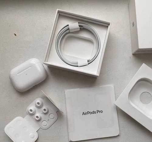 Airpods Pro 2nd generation