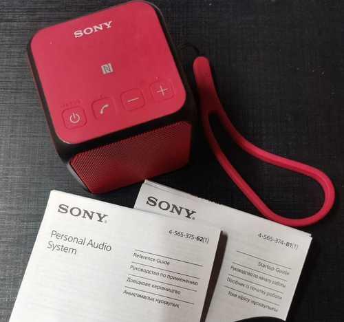 Sony SRS-X11