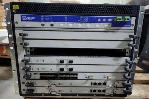 Маршрутизатор Juniper MX480 б.у
