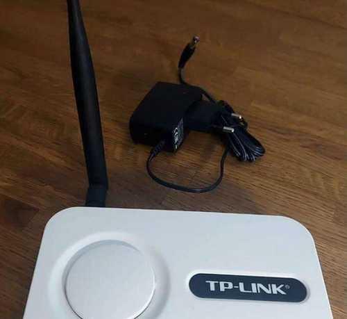 Wifi роутер tp link TL-WR340GD
