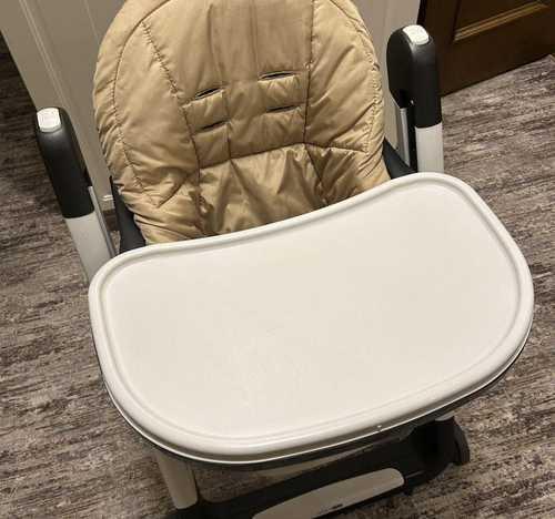 Стульчик для кормления peg perego siesta follow me