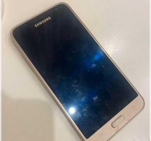 Samsung Galaxy J1 (2016) SM-J120F/DS, 8 ГБ