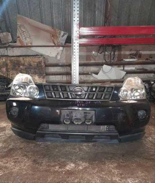 Ноускат Nose Cut Nissan X-Trail T31 2007-2014