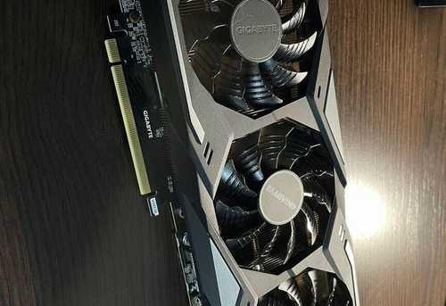 Видеокарта Gigabyte gaming OC X3 RTX 2070 Super 8g