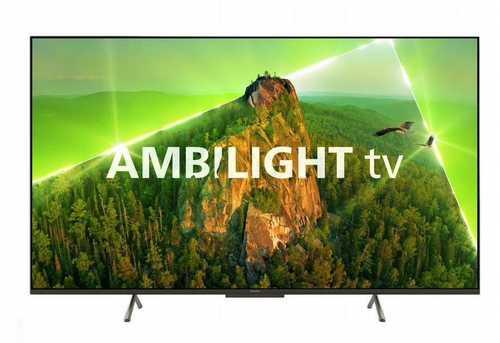 Телевизор Philips 55PUS8108/60, 55"(139 см) 4K UHD