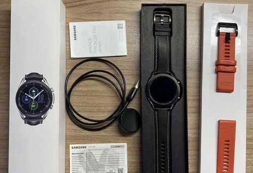 Часы Samsung Galaxy Watch 3 (45мм)