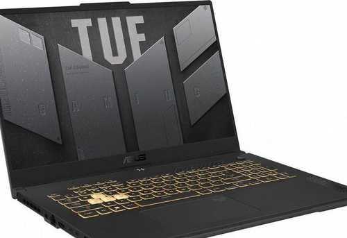 Ноутбук игровой asus TUF Gaming F17 FX707ZU4-HX029