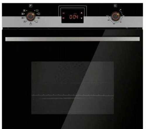 Электрический духовой шкаф Rodmans BOE 6916 IX Нов