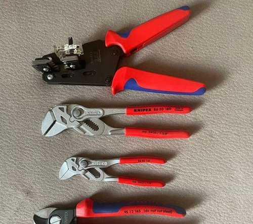 Инструмент knipex