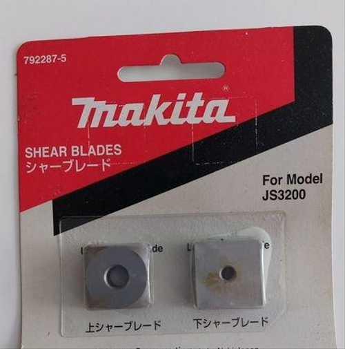 Ножи для ножниц по металлу Makita