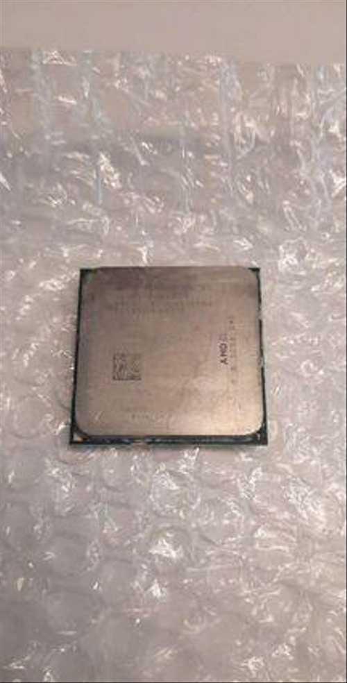 Процессор. Amd