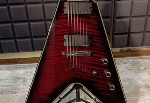 Электрогитара Schecter SLS V7 (7 стр) Корея 2013