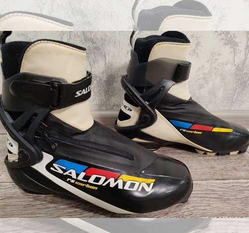 Лыжные ботинки Salomon RS Carbon