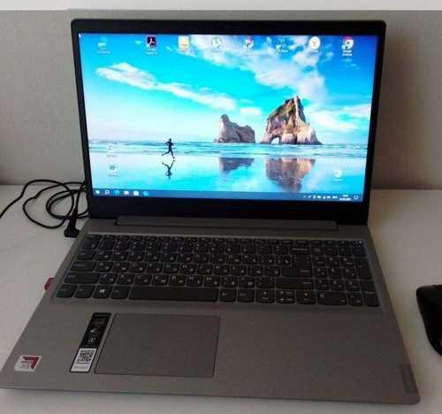 Ноутбук Lenovo IdeaPad s145 15ast