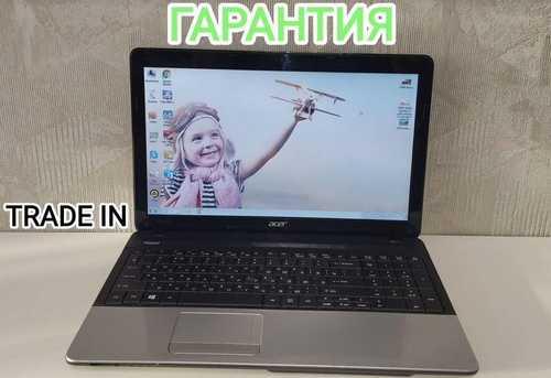 Ноутбук Acer, Ram6Gb, гарантия,SSD