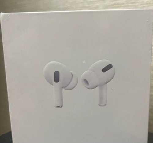 Беспроводные наушники AirPods Pro,белые