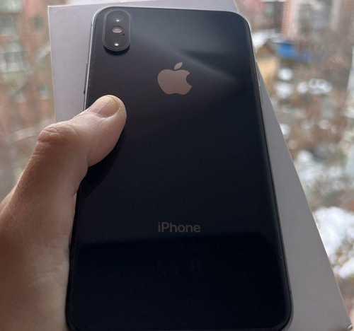 iPhone Xs, 256 ГБ