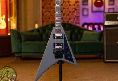 Jackson JS32 Rhoads Satin Gray