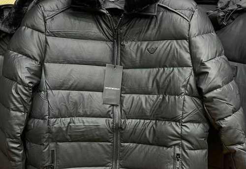 Куртка Armani зима