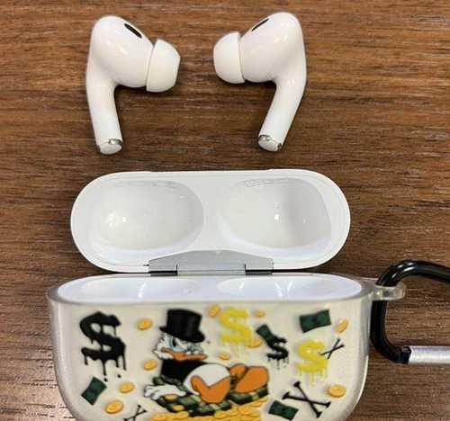 Наушники apple airpods