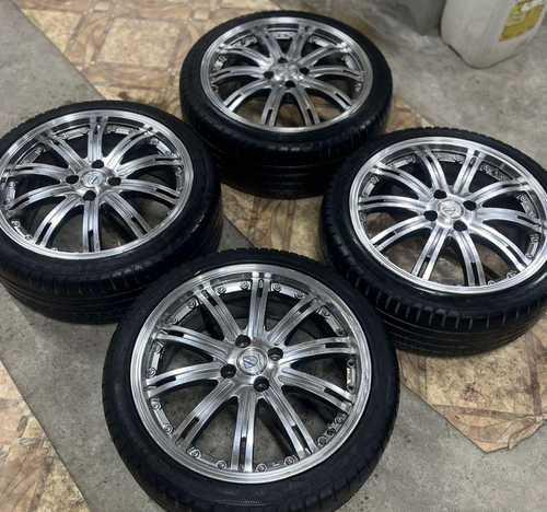 Колеса monaray sport r17