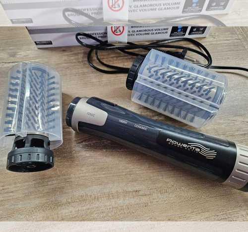 Фен щетка rowenta brush activ Dunes