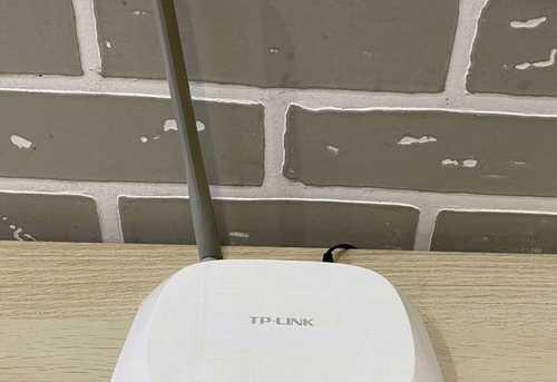 Маршрутизатор TP-link TL-WR720N