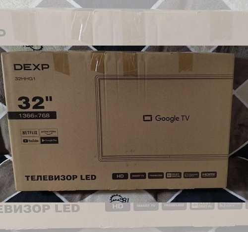 Телевизор SMART tv 32 дюйма