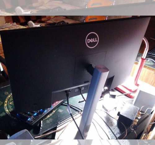 Монитор dell p2422h