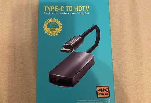 Переходник Type-c на hdmi