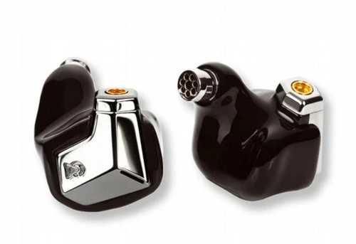 Наушники Campfire Audio supermoon deluxe black uni