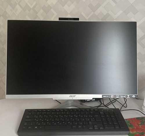 Моноблок acer aspire c24