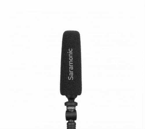 Saramonic SmartMic5 Di микрофон мини-пушка для сма