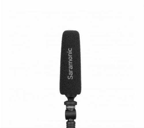 Saramonic SmartMic5 Di микрофон мини-пушка для сма