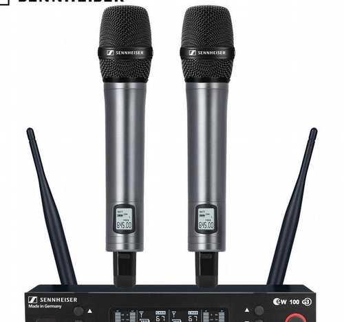 Радиосистема Sennheiser EW100G3 e835 (реплика)