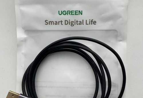 Кабель Ugreen USB-micro USB 1.5м