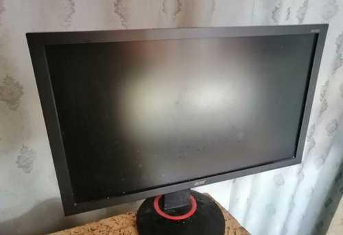 Монитор Acer 144Hz XF240Q (возможен торг)