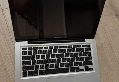 Apple MacBook Pro 13 2012 на запчасти