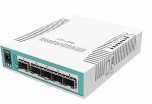 Маршрутизатор MikroTik CRS106-1C-5S