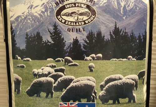 Одеяла New Zealand Wool 140x210