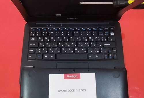 Prestigio smartbook 116A разбор