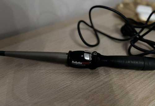 Профессиональная коническая плойка BaByliss PRO