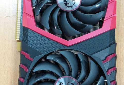 Видеокарта RX570 4gb Gaming