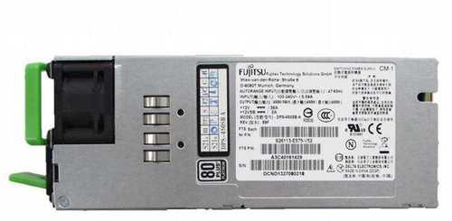 Блок питания Fujitsu 450Wt S26113-E575-V52