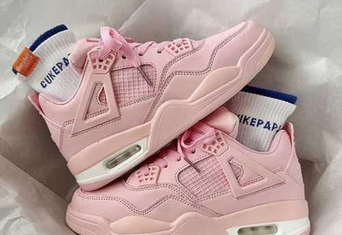 Nike Air Jordan 4 Retro Pure Pink