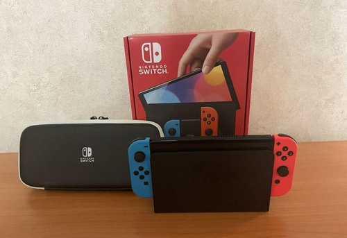 Nintendo Switch oled + Zelda